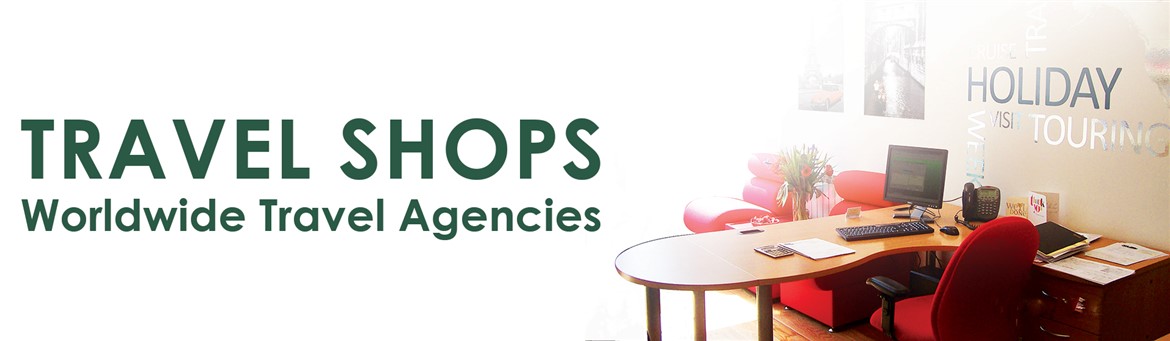Our Travel Shops